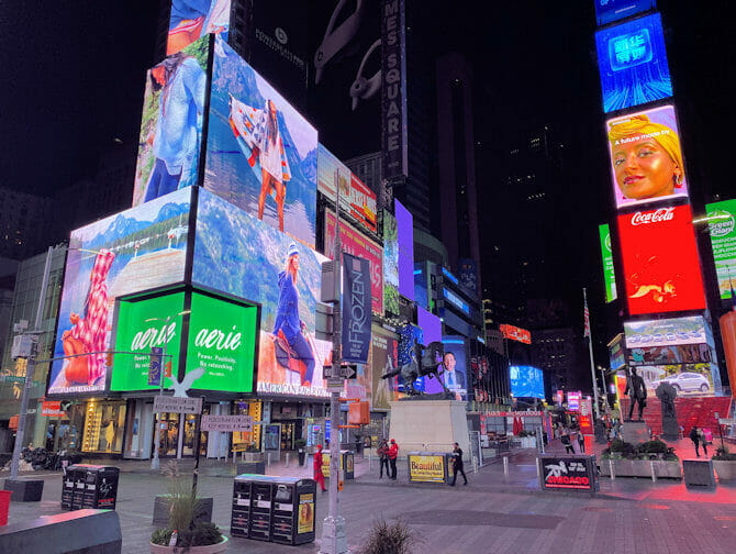 Qué ver y hacer en Times Square - NuevaYork.es