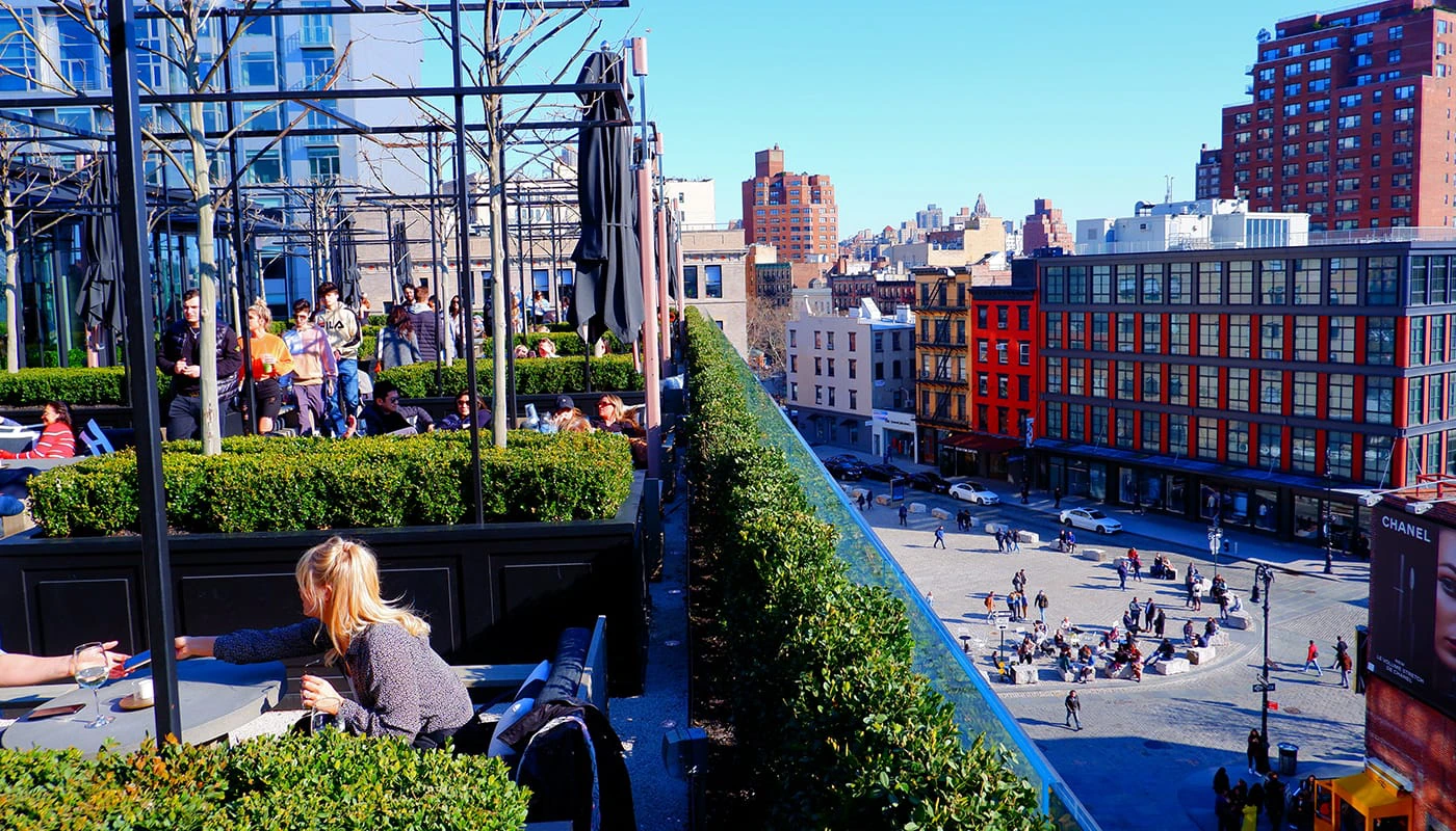 Las Mejores Fotos De Terrazas